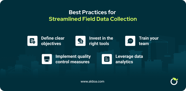Streamlining Field Data Collection: Best Practices for Engineers